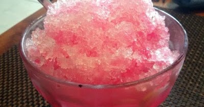 Resep Es Putri Salju Segar Praktis