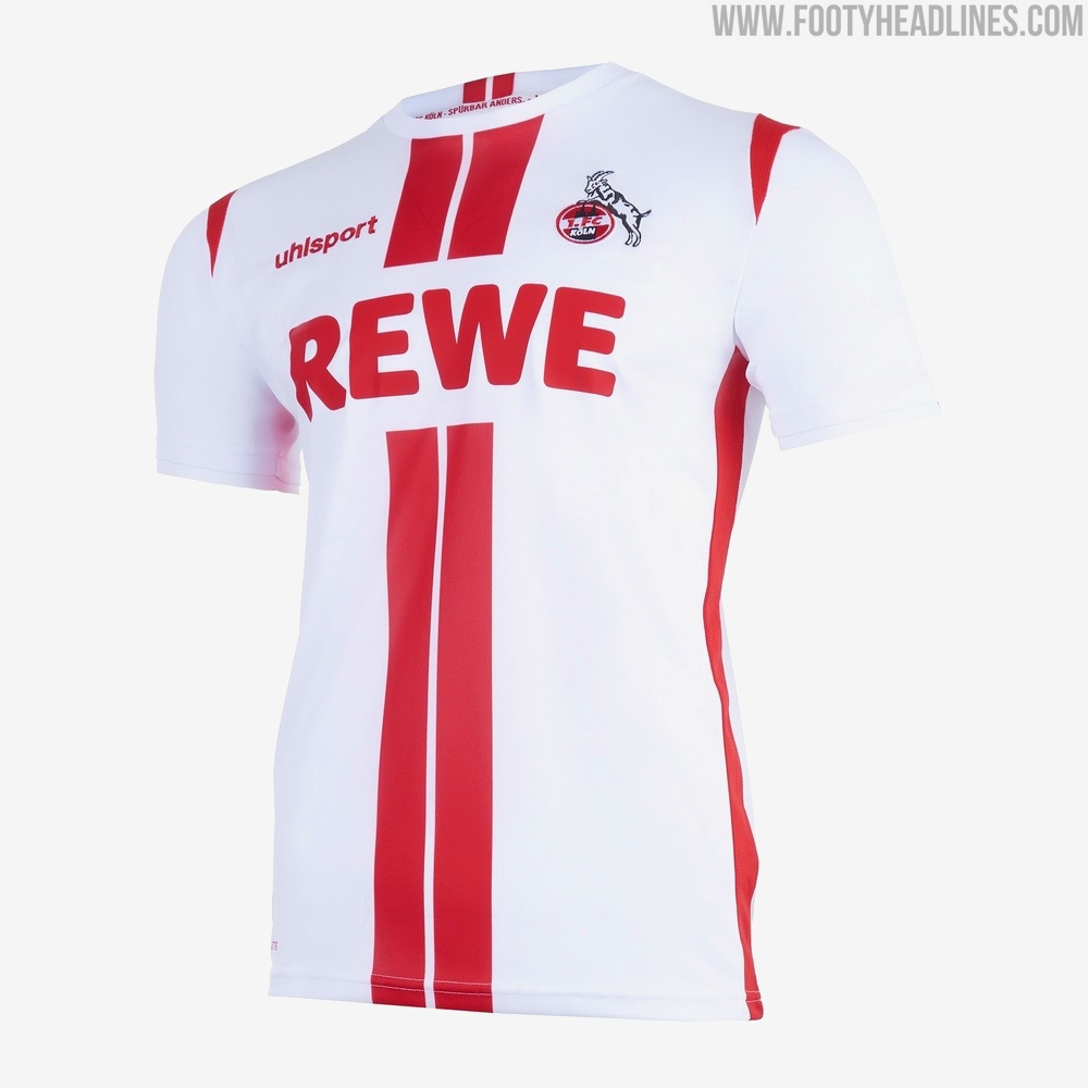 Ranking All 20-21 Bundesliga Home Kits - From Worst To Best - Footy ...