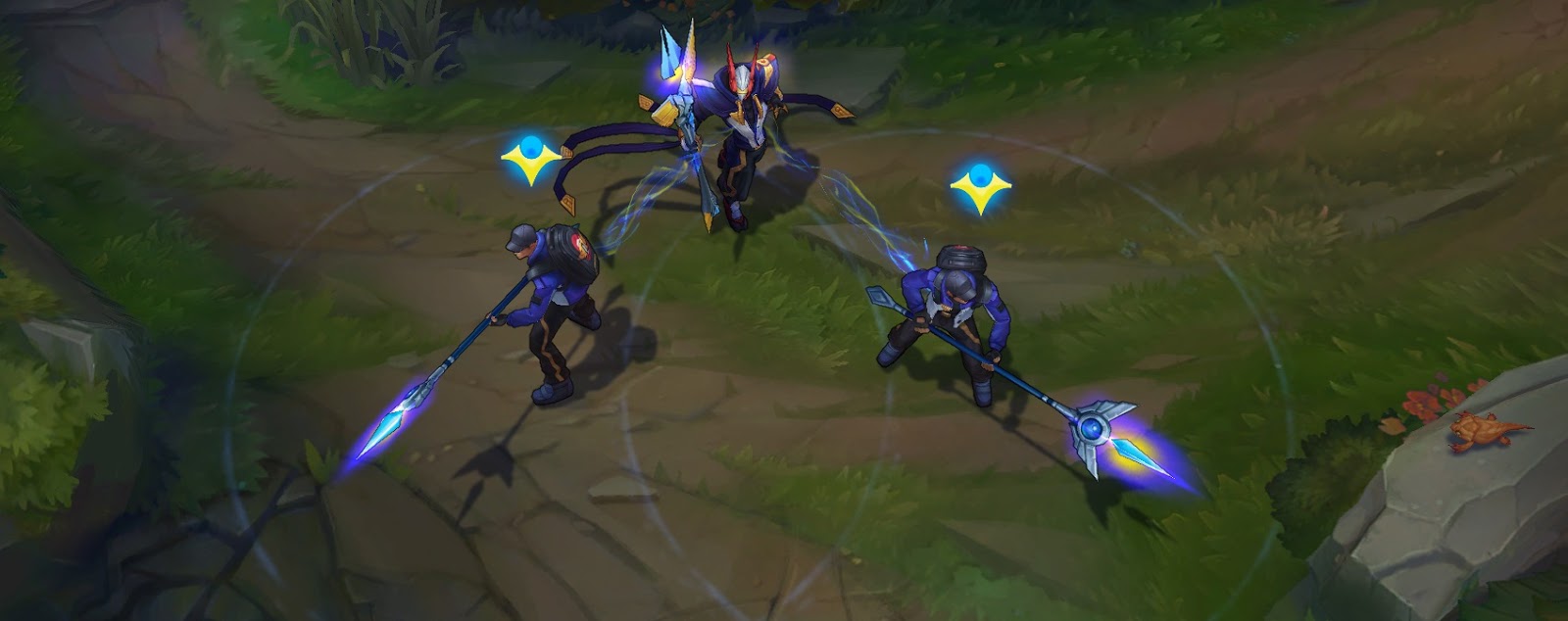 Surrender at 20: SKT World Championship Skins now available!