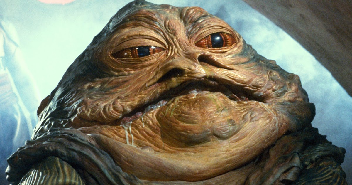 Przewodnik Star Wars: Jabba the Hutt | Świat Star Wars