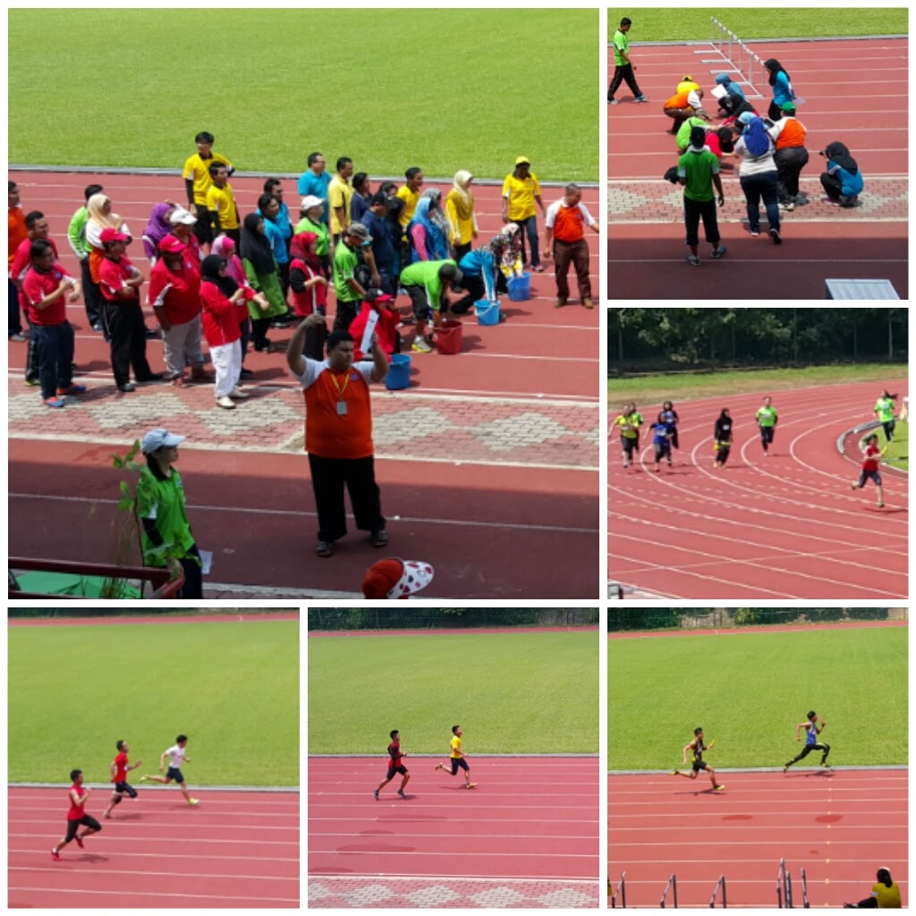 Unit Kokurikulum IPG Kampus Bahasa Melayu Kuala Lumpur: Kejohanan Trek ...