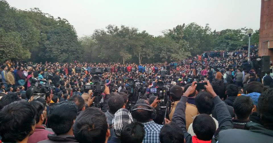 Pakistan Zindabad Slogans Raised By BJP Students Wing Men To provoke pakistan-zindabad-slogans-raised-by-bjp-students-wing-men-to-provoke