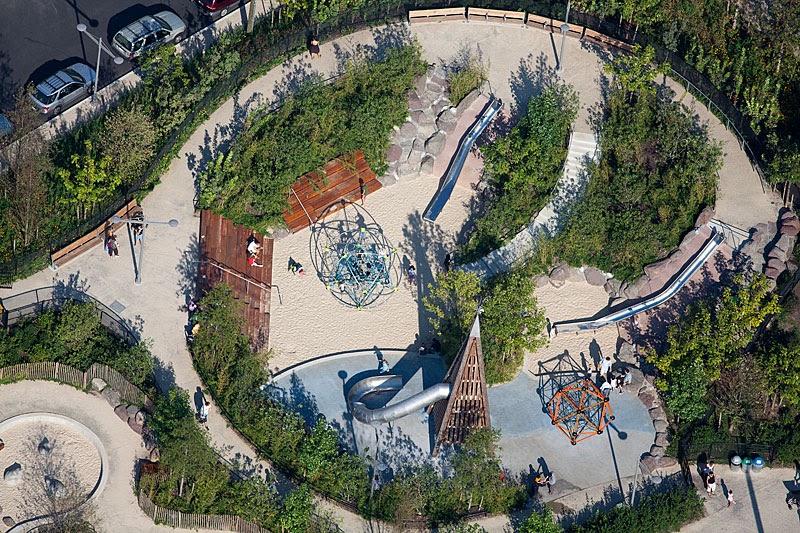 Playground Design Nyc - Design Talk