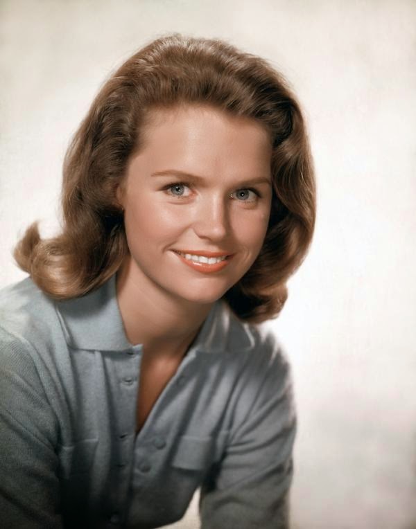 Museo LoPiù: Lee Remick (Quincy, Massachusetts, US, 14-12-1935 / Los ...