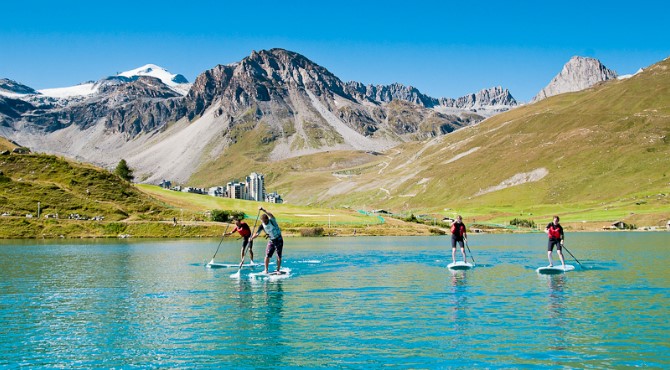 The Tignes Chalet Company Blog - Chalet Accommodation Tignes: Summer ...