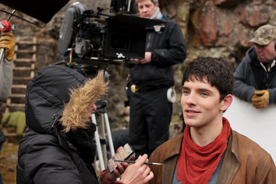 .: Life Experience Reality :.: Merlin and Behind The Scenes
