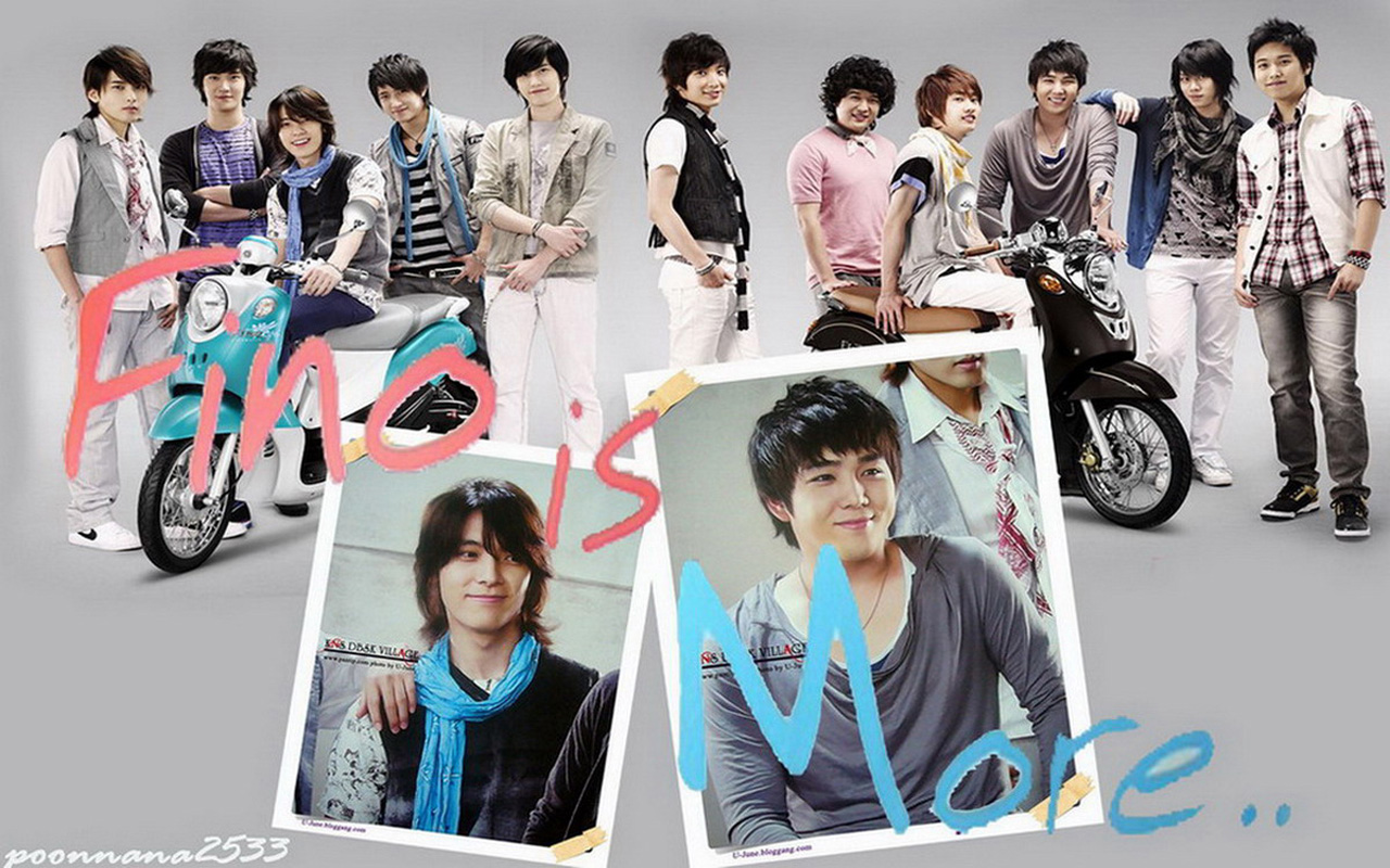 More About Suju | Okay Wallpaper