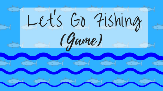 Everything is Grace: Let's Go Fishing! (Game)