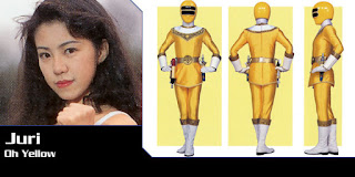 Review: Chouriki Sentai Ohranger, uma série vibrante do ínicio ao fim ...