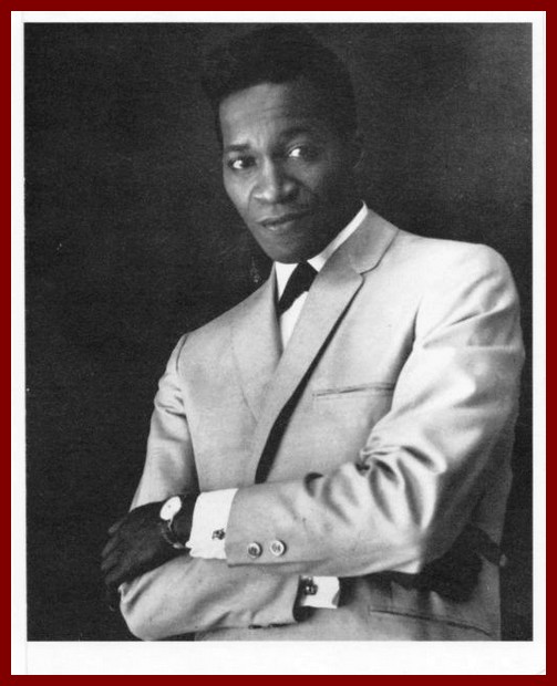 SIXTIES BEAT: Bobby Lewis