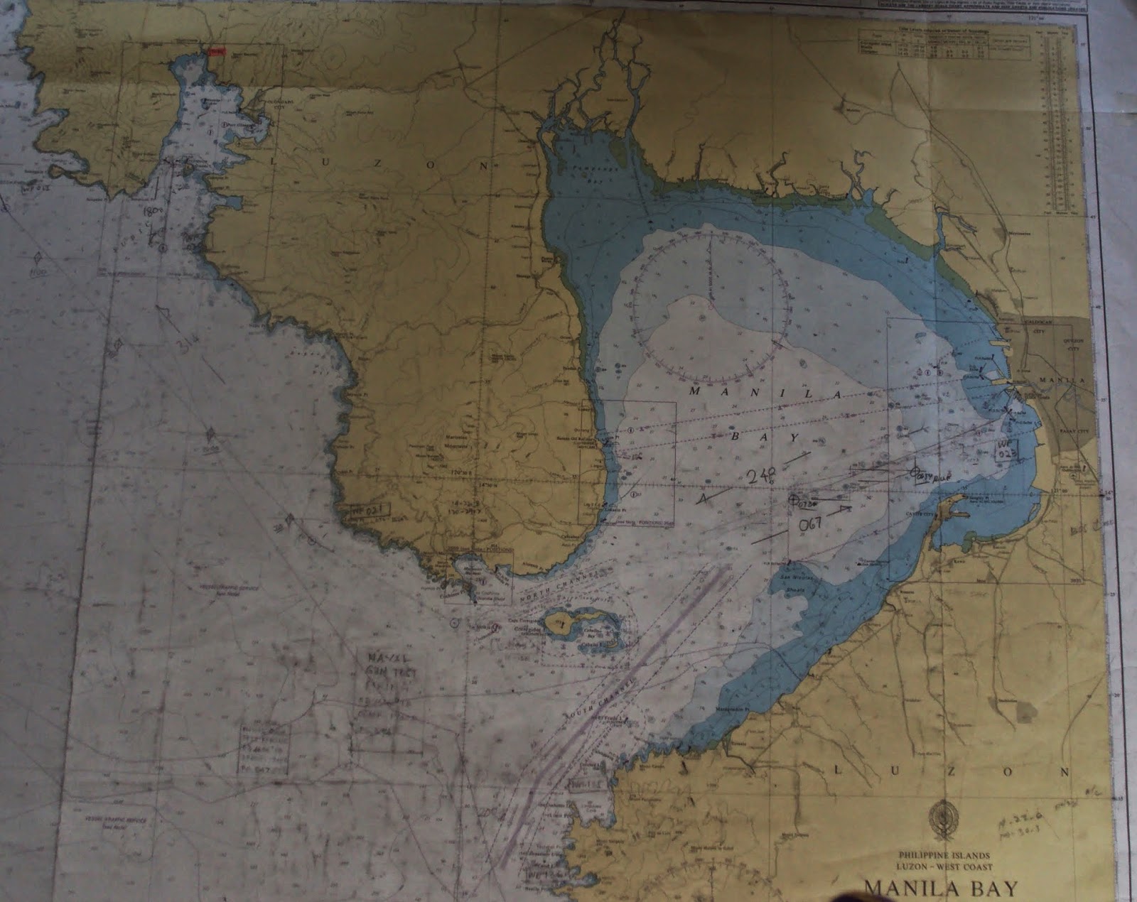 Em Esber Blog 2: View in and around Pier 15 of South Harbor, Port of ...