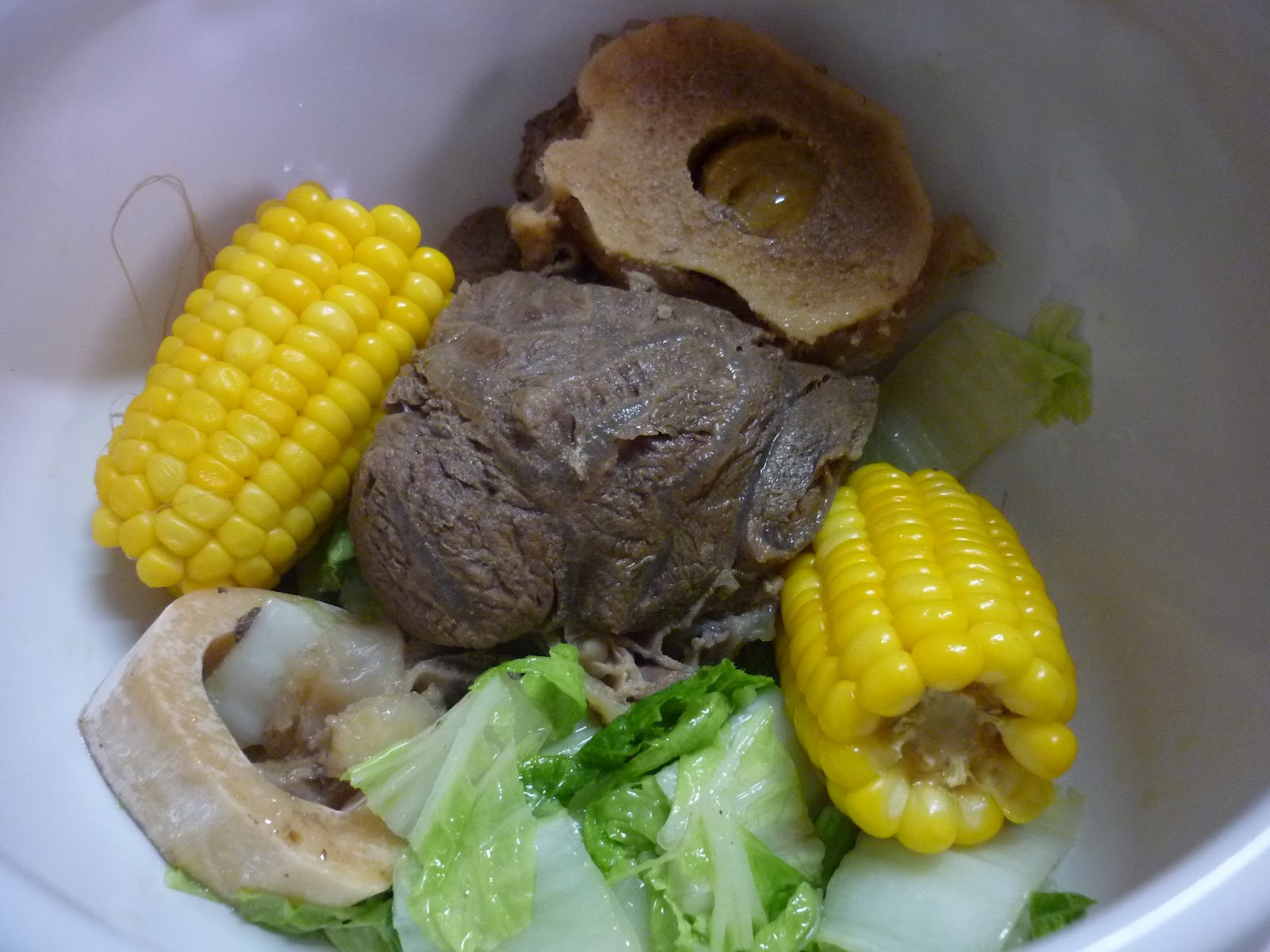 Lia's Food Journey: Recreating my Bataan Food Experience