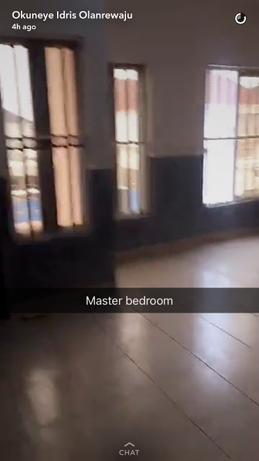 Bobrisky shows off his new 5 bedroom home
