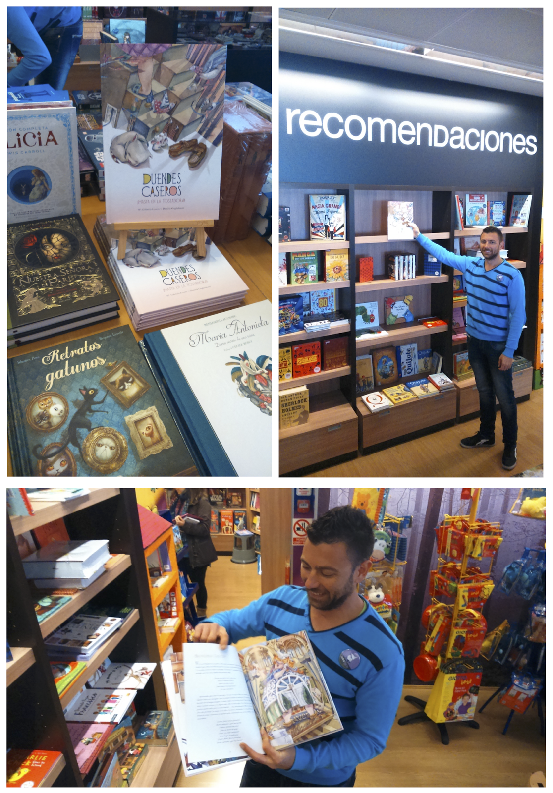 Duendes Caseros / Homely Sprite!: Duendes caseros en Getafe / Homely ...