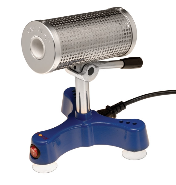 Bioseguridad: Uso del micro-incinerador para evitar la formación de ...