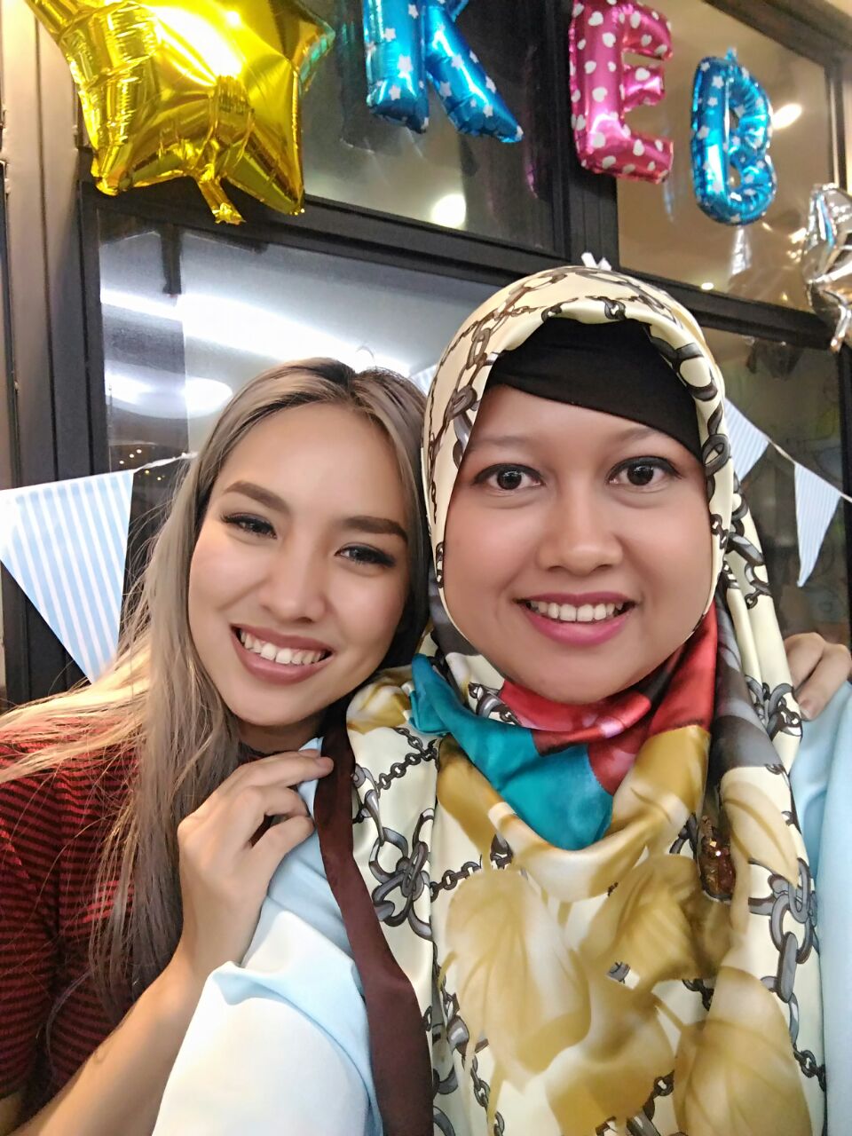 Serunya Arisan Ilmu Travel Bloger Bersama Marischka Prudence Dan KEB ...