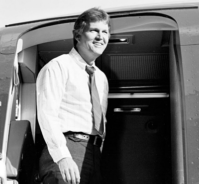 PCN Flight West: DL Capt. Bob Bill McCrary