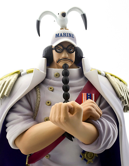 Baka Toys: Jual Action Figure One Piece DX Figure Marine Vol. 1 SENGOKU
