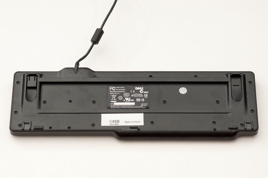 Mechanical Keyboard Tryout: Dell SK-8115 keyboard image gallery