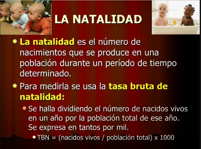 GEOGRAFÍA E HISTORIA. 2º DE SECUNDARIA : DINÁMICA DE LA POBLACIÓN ...