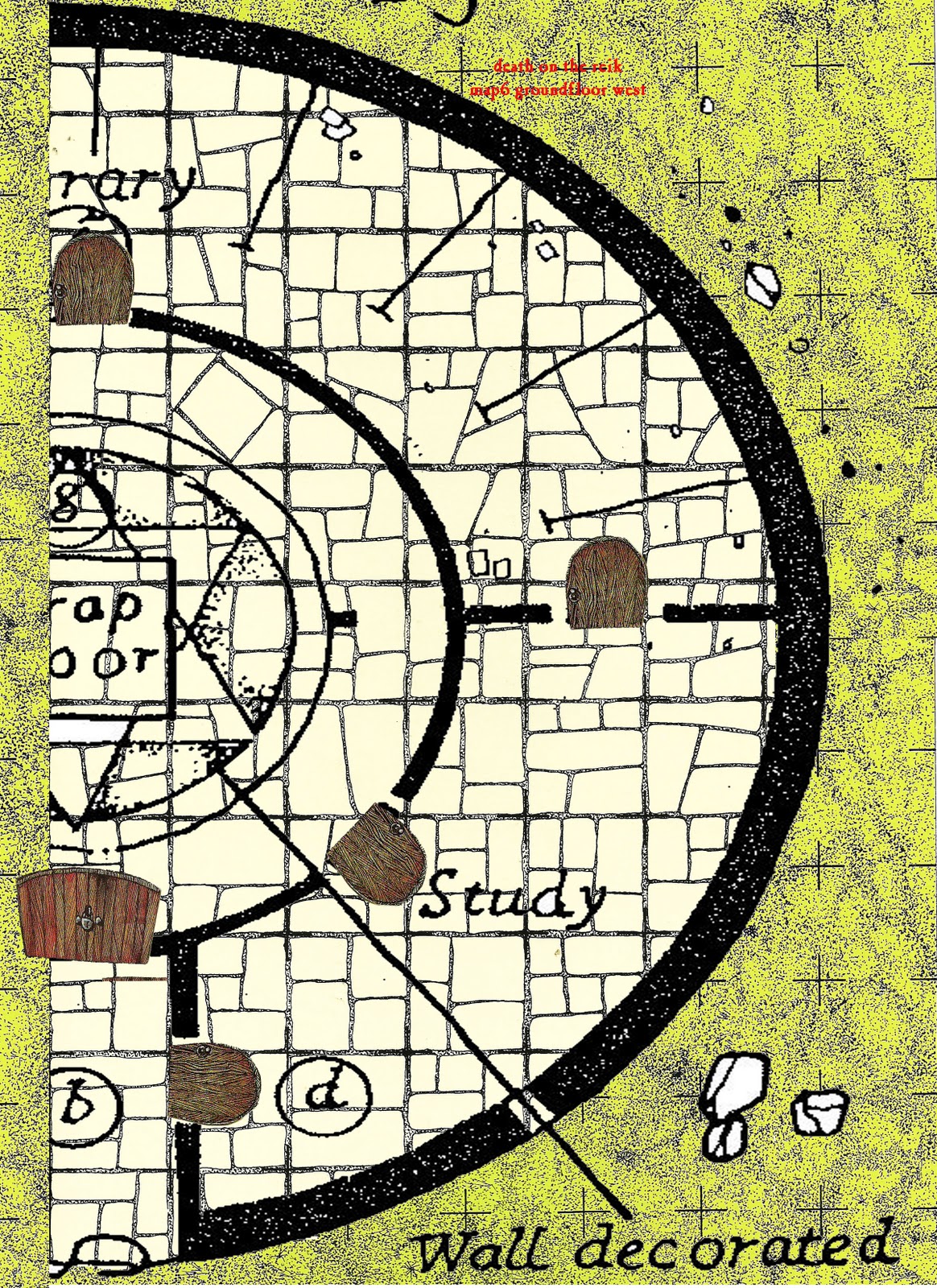 David's RPG: Death On The Reik: Map 6