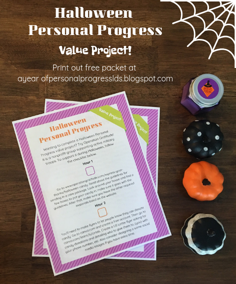 Printspiration: Holiday Personal Progress