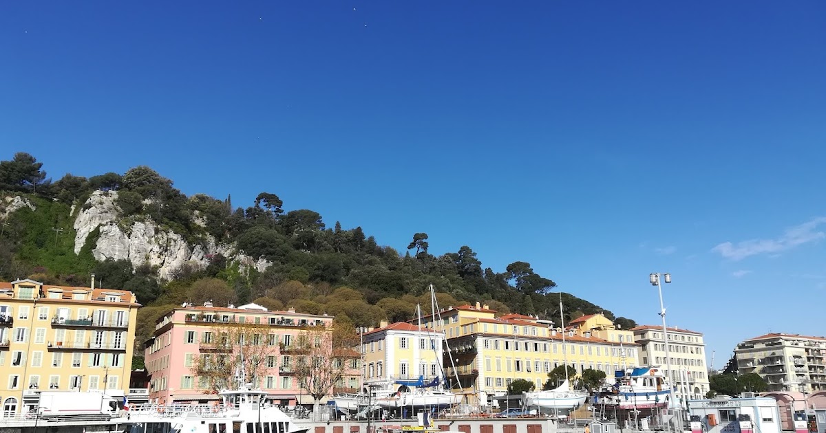 Blog FLS Vernier 2017-2018: La sortie au Port de Nice