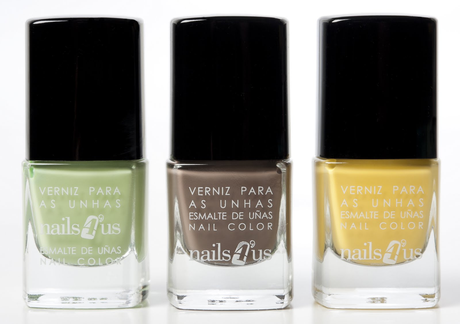 Em Directo: Beleza: Trio Nails 4'us para o Verão
