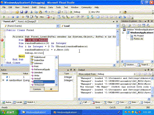 programacion orientada a objetos: grupo #3 VISUAL BASIC