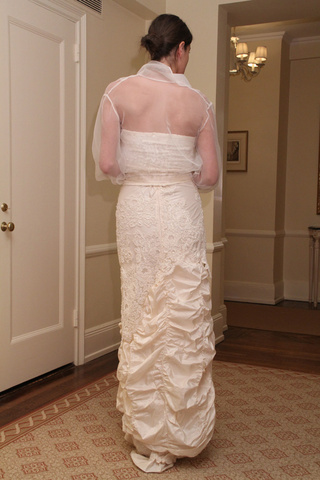 Novios Novias y Mas: Colección Vestidos de Novia Pat Kerr 2012