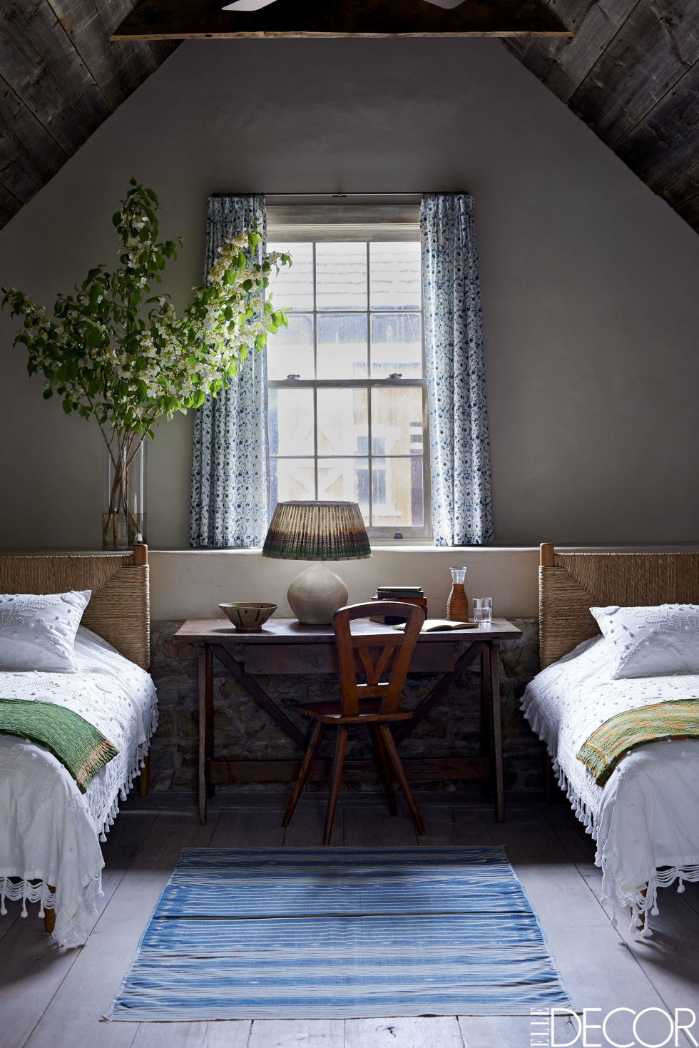 An 1870s Carriage House Brimming With Historic Charm And Rustic Touches