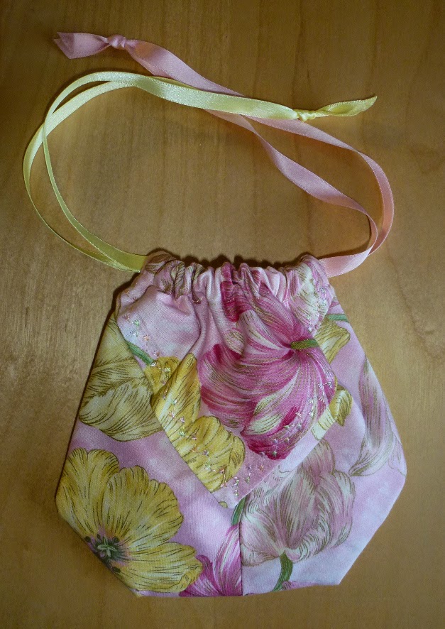 sac en origami et son tuto