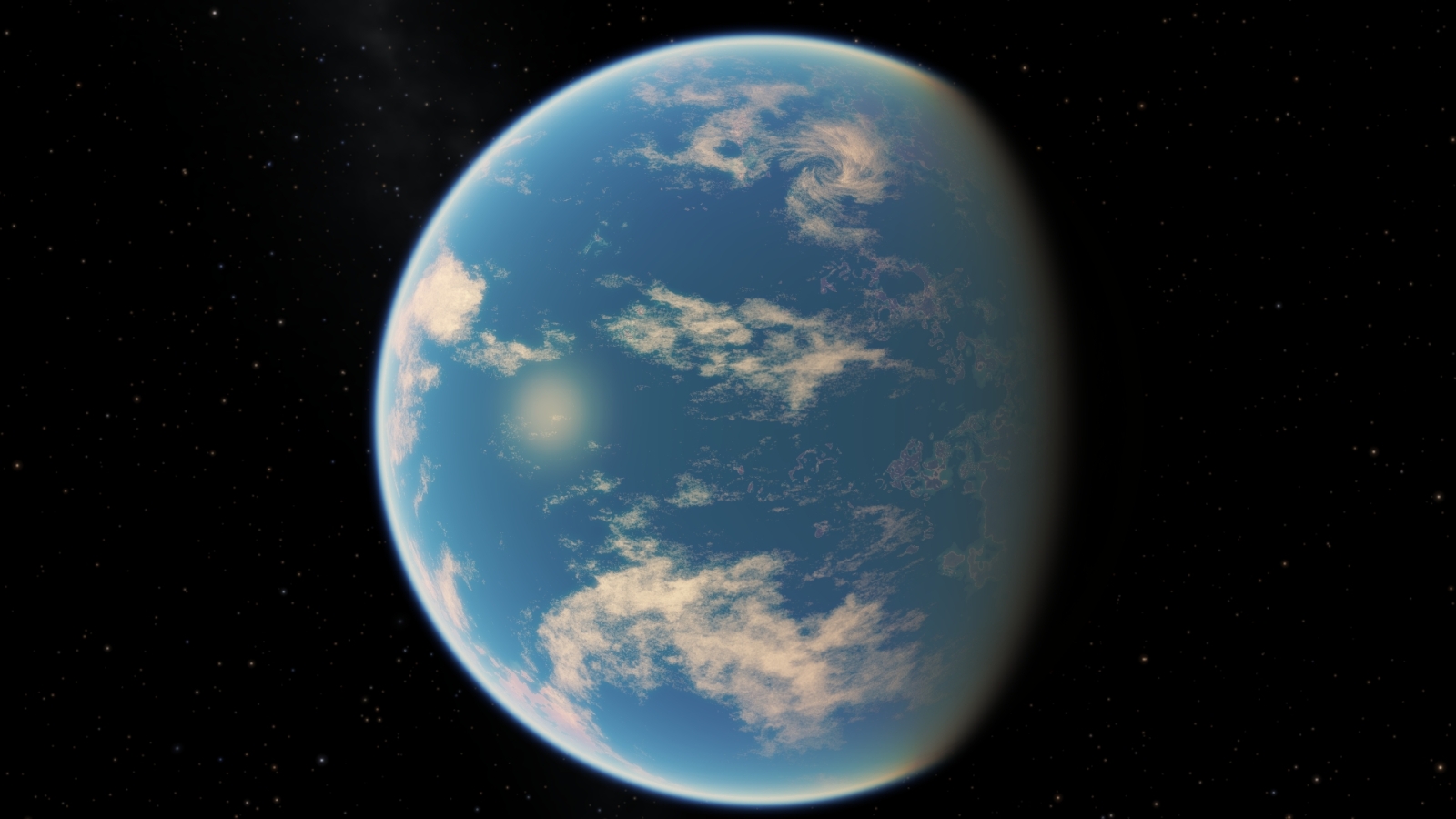 MASALLADELTERCERPLANETA.: ¿ UN MUNDO TERRESTRE CERCA DE LA TIERRA