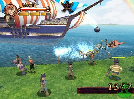 One Piece: Grand Adventure free download | Tải game miễn phí