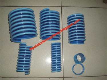 SELANG SPIRAL | DIPO TEKNIK MAGELANG