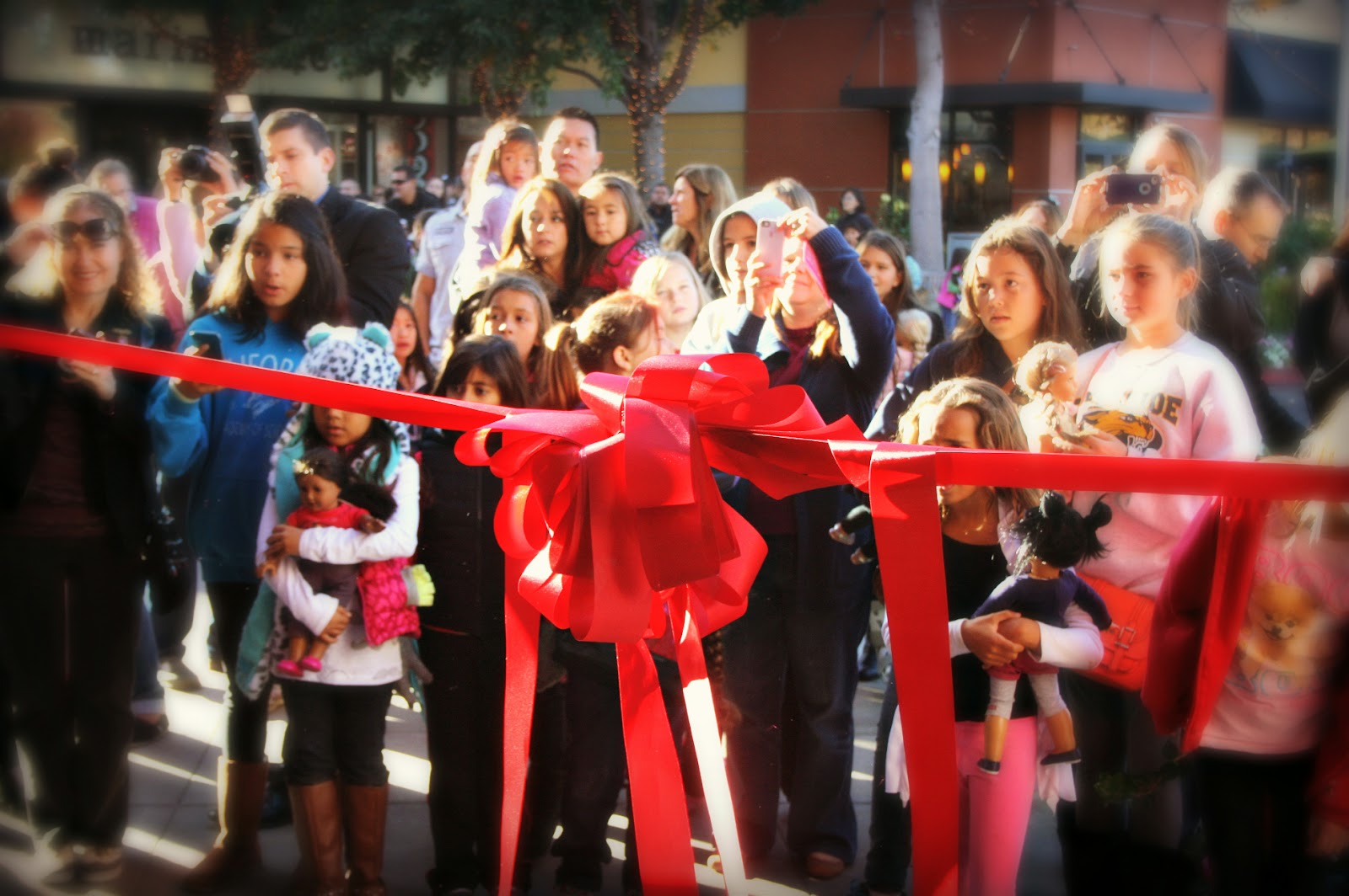 Finding BonggaMom: American Girl San Francisco: Opening Weekend recap