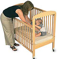 Home Improvement Products & Guide: Drop Side Cribs