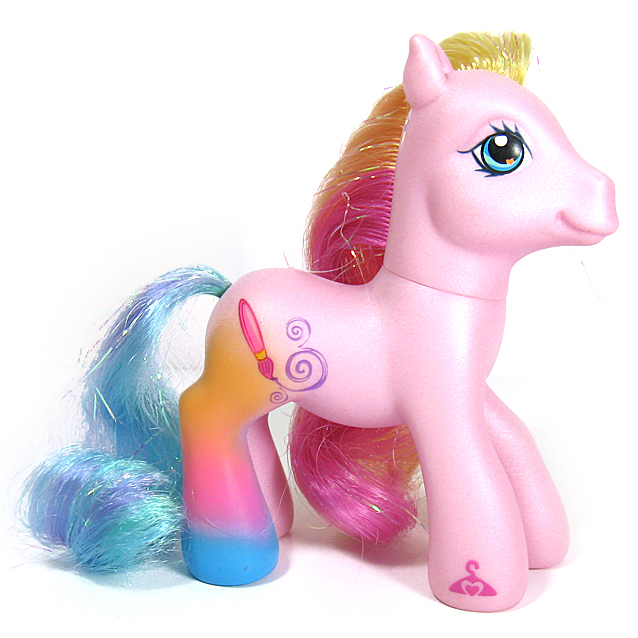 My Little Pony Toola-Roola Easter Ponies G3 Pony | MLP Merch