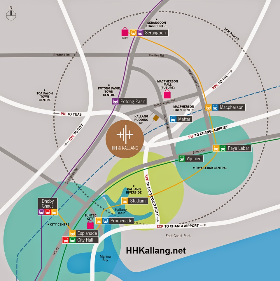 HH @ Kallang | B1 Light Industrial by Hiap Hoe: HH @ Kallang Floor Plans