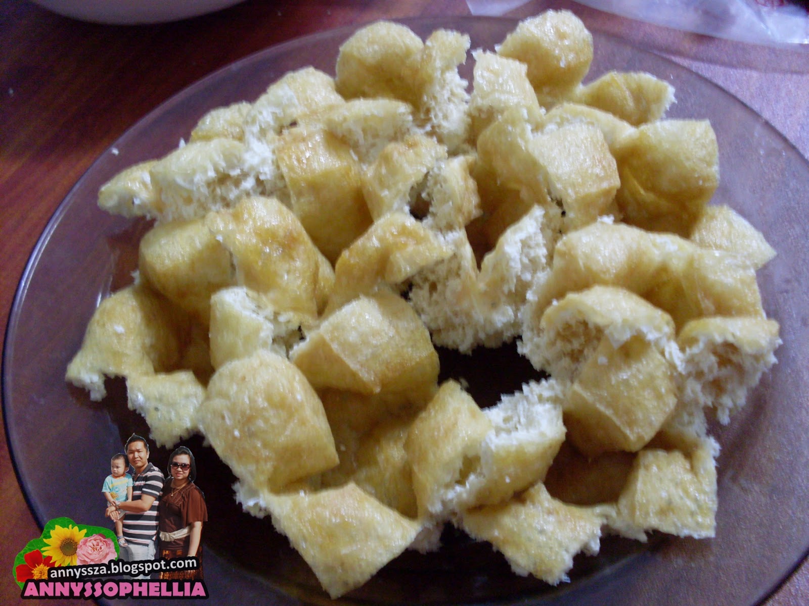 Tauhu pok sumbat n goreng | ANIS@annyssophellia