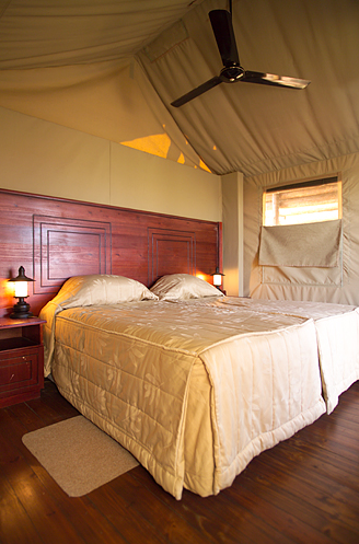 CharacterStays: Punda Maria Tented Camp, Kruger National Park