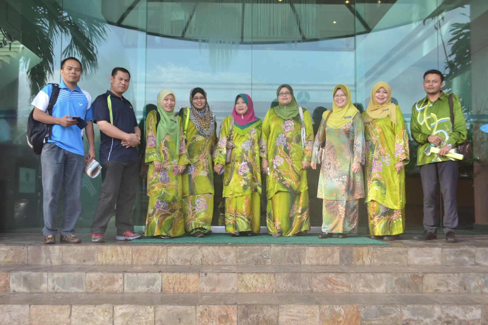 SEKOLAH KEBANGSAAN USJ 2: LAWATAN PENANDAARASAN KE SK ASSUNTA CONVENT ...