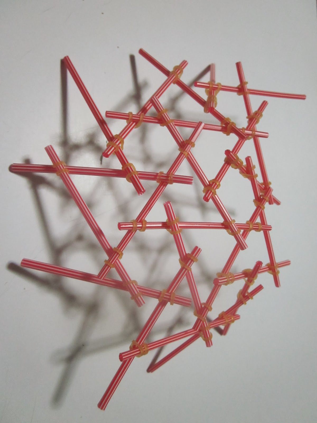 ARUNA EKOHÁBITAT: Estructuras recíprocas o Nexorados