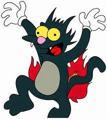 Comichão e Coçadinha - Cia dos Gifs