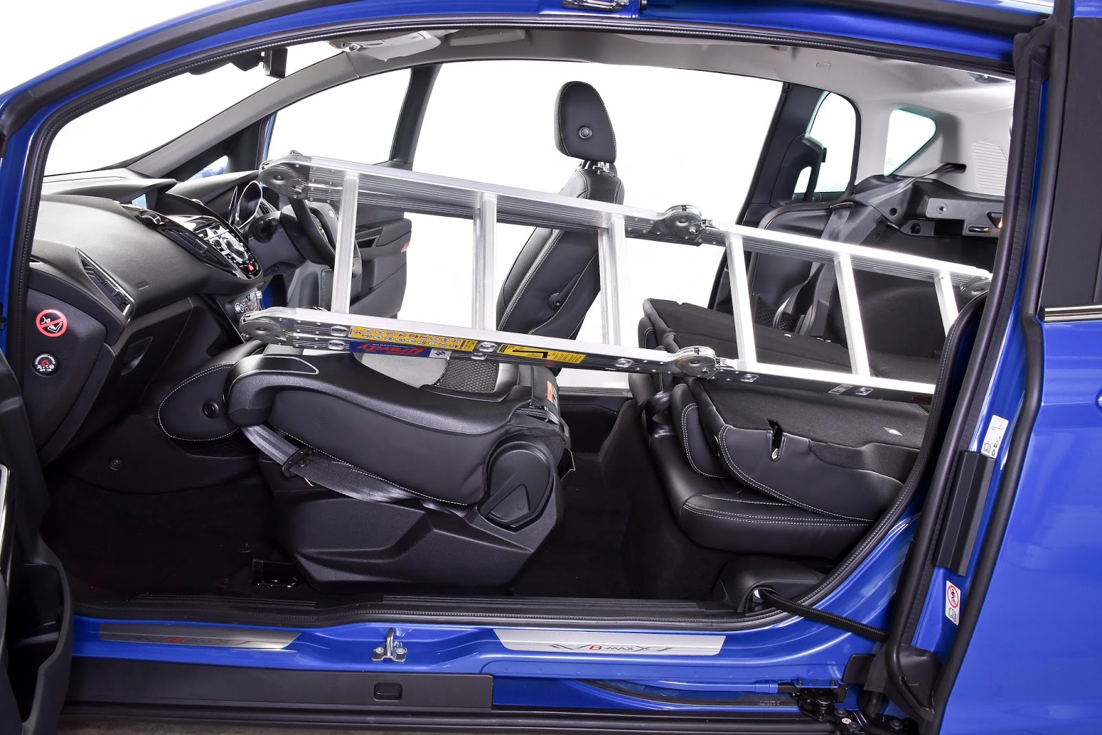 the Bucket: Bucket Seat: Ford B-Max - First Impressions