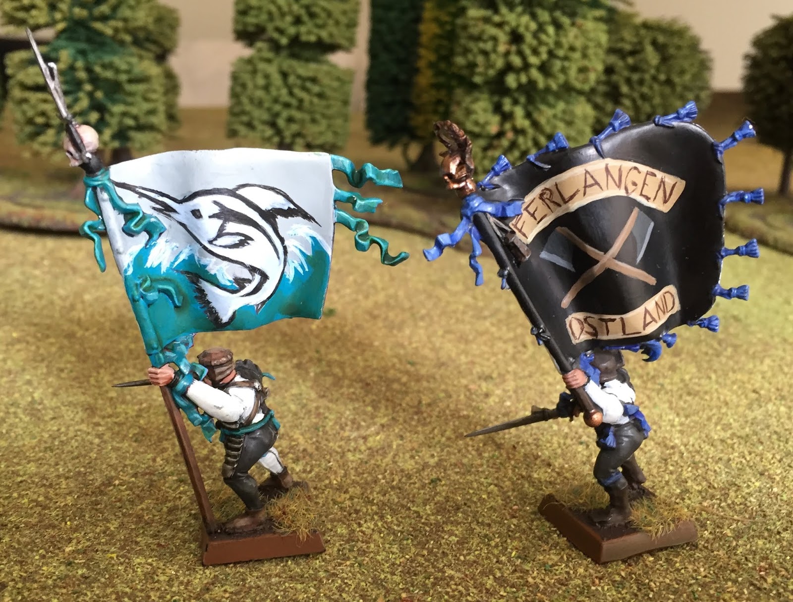 Army showcase: Ostland State Militia