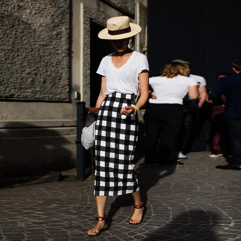 FASHION WORK : 7 OUTFITS PARA MUJERES DE ESTILO DRAMÁTICO!