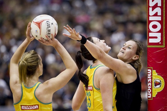 Oceania Travelling: Netball