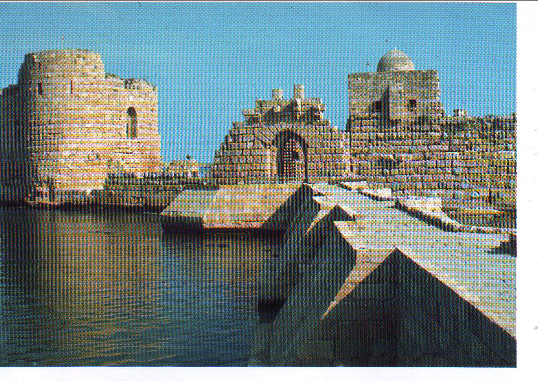 lebanonroad: Touristic Sites