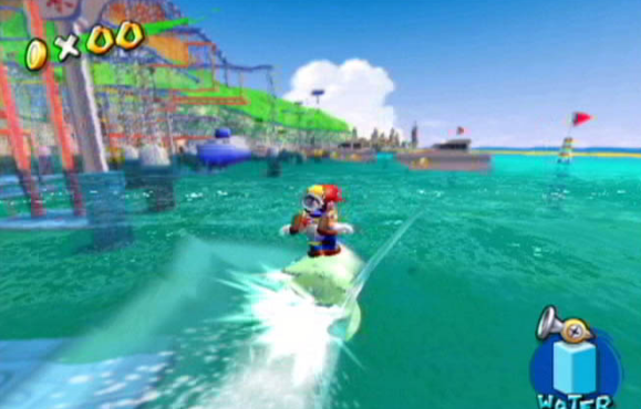 Netto's Game Room: Super Mario Sunshine - GCN Classic Review